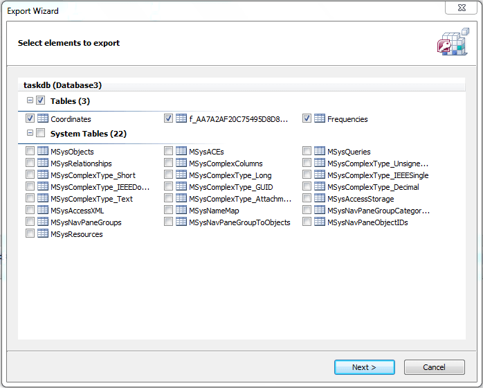 Access Recovery Guide in Pictures | DiskInternals