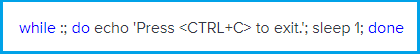 An Algorithm: How to Create Bash While Loop| DiskInternals