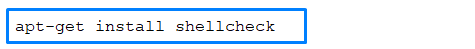 Linux: A Bash Linter | DiskInternals