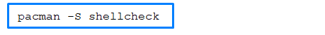 Linux: A Bash Linter | DiskInternals