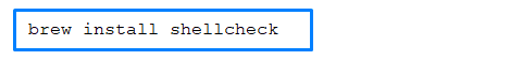 Linux: A Bash Linter | DiskInternals