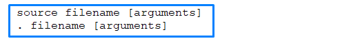 Linux A Bash Source Command Diskinternals