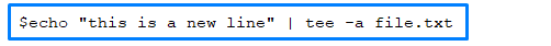 Using Bash to Write to a File| DiskInternals