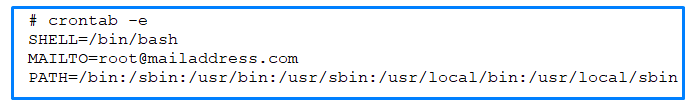 A Crontab Service Shell Script Diskinternals 6257