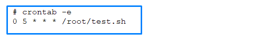 A Crontab Service Shell Script Diskinternals 6068