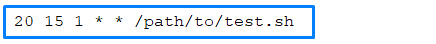 A crontab service shell script| DiskInternals