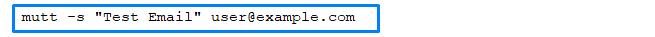 Use a Shell Script to Send an Email| DiskInternals Use a Shell Script to Send an Email| DiskInternals