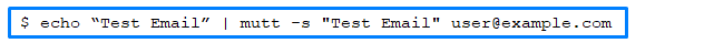 Use a Shell Script to Send an Email| DiskInternals Use a Shell Script to Send an Email| DiskInternals