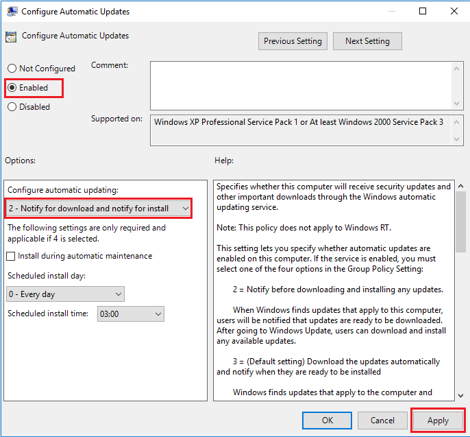 If you tired from automatic updates on Windows 10| DiskInternals