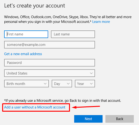 Fix a corrupted user profile on Windows 10 | DiskInternals