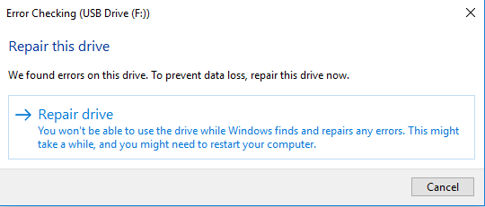 How to fix Windows was unable to complete the format error⠀ | DiskInternals