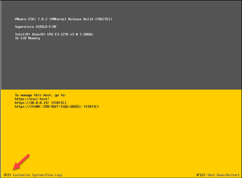 How to Enable SSH on a Virtual Server VMware ESXi⠀ | DiskInternals