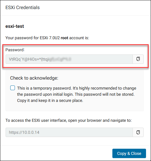How to Enable SSH on a Virtual Server VMware ESXi⠀ | DiskInternals