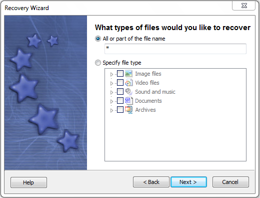 Uneraser™ Restore Guide in Pictures| DiskInternals