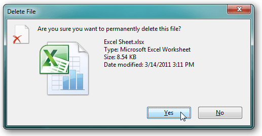 How to Recover Shift Deleted Files on Windows 10/11 (2025) | DiskInternals