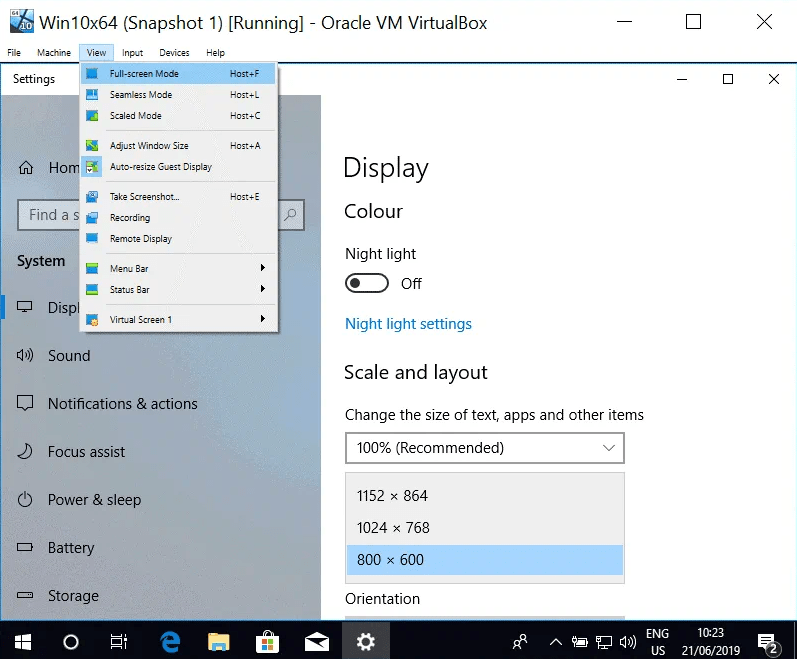 Rozchod Latin ina Site Virtual Box Change Size Of Memmory Umel der Pulz