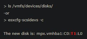 How to format VMware disk using ESXI | DiskInternals