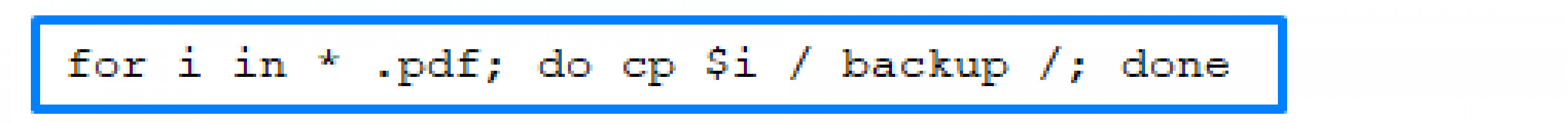 Bash For Loop In One Line Diskinternals 
