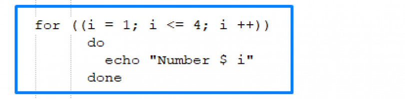 Bash for Loop in One Line| DiskInternals