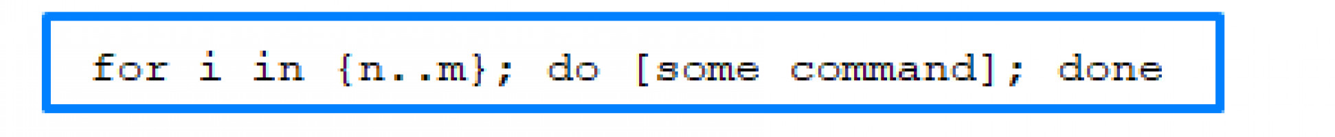 Bash for Loop in One Line| DiskInternals