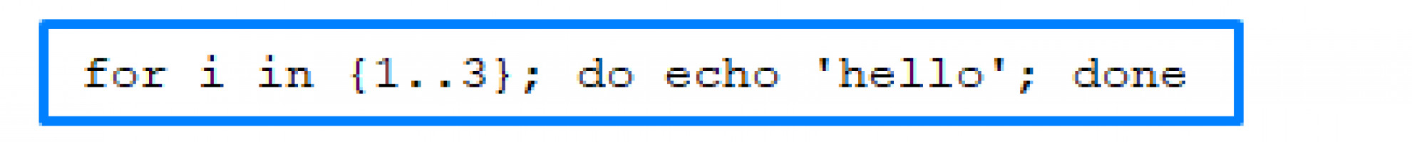 Bash for Loop in One Line| DiskInternals
