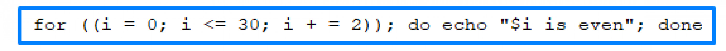 Bash for Loop in One Line| DiskInternals