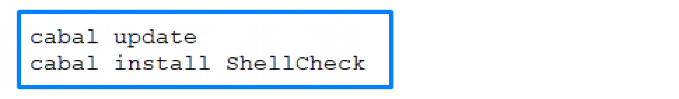 Linux: A Bash Linter| DiskInternals