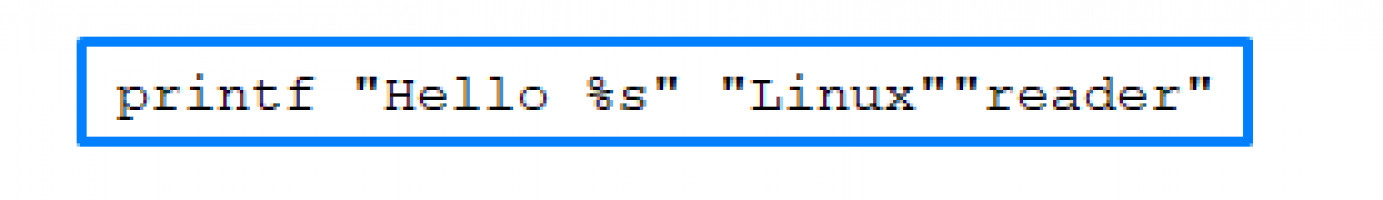 Linux: Bash Printf Examples| DiskInternals