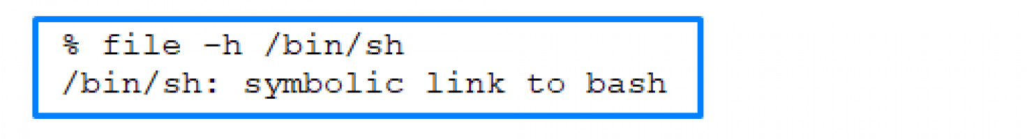 Bash and sh: is there any difference| DiskInternals