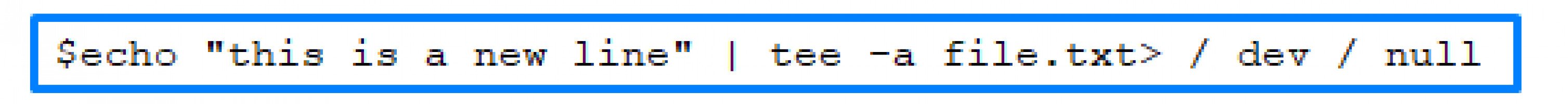 Using Bash to Write to a File| DiskInternals