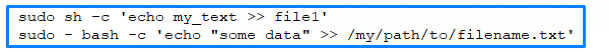 Using Bash to Write to a File| DiskInternals