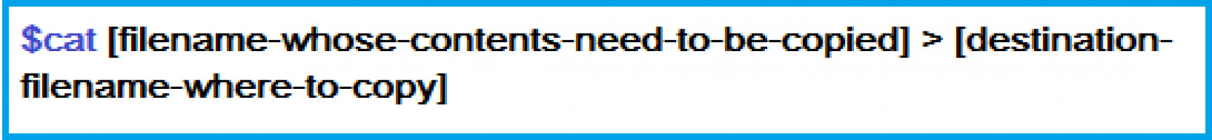 Bash Cat Command in Examples| DiskInternals