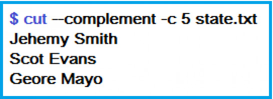 Shell Script Cut: Basic You Need to Know| DiskInternals