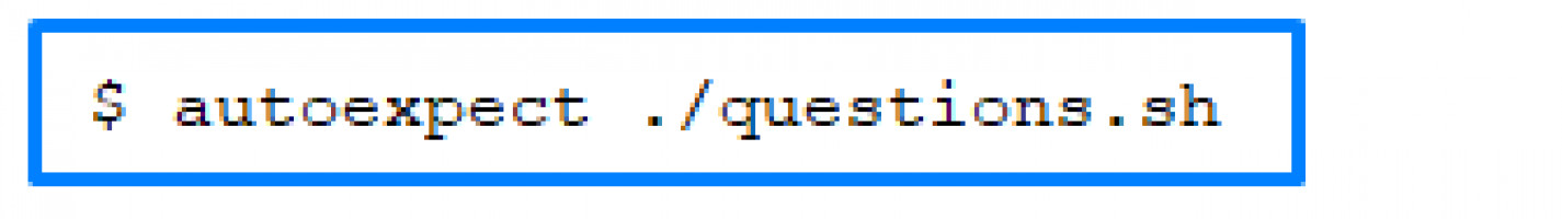 Examples of using the Expect| DiskInternals