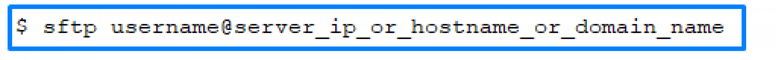 Learn About SFTP In Bash Scripting DiskInternals