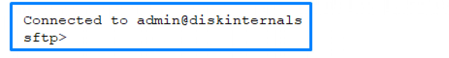 Learn About Sftp In Bash Scripting Diskinternals 6628