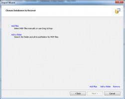 MSSQL Recovery Guide in Pictures| DiskInternals