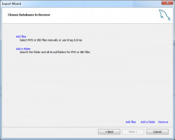 MySQL Recovery Guide in Pictures| DiskInternals