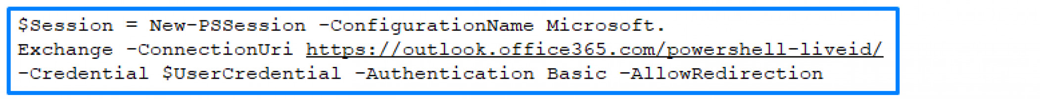 Connect to Exchange Online using PowerShell| DiskInternals