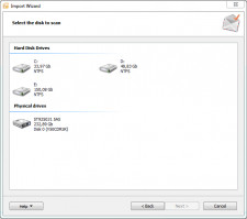 Outlook Recovery Guide in Pictures| DiskInternals