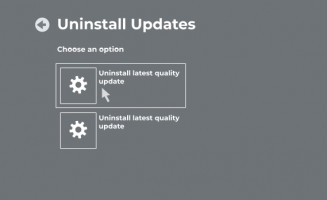 How to uninstall Windows 10 update without data issues?| DiskInternals