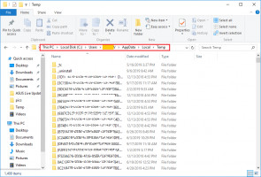 How to Delete Temporary Files on Windows 8| DiskInternals