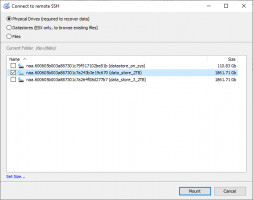 Mounting ESX/ESXi Server Disks or VMDK files| DiskInternals