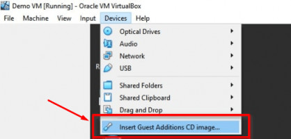 About VirtualBox full screen| DiskInternals
