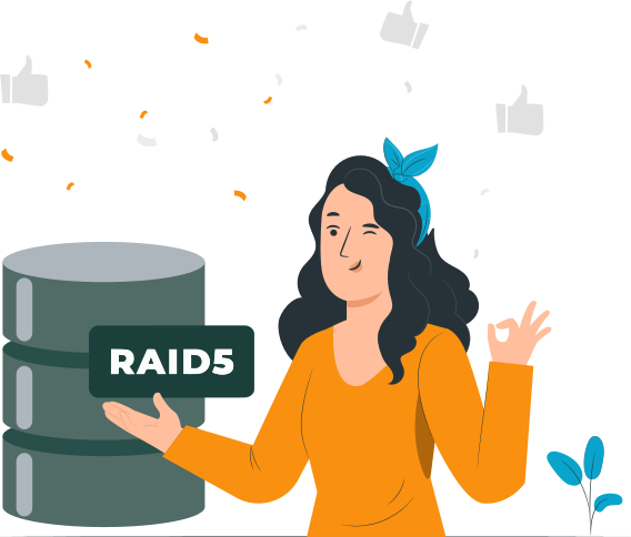 What is RAID 5? Overview and Key Functions | DiskInternals