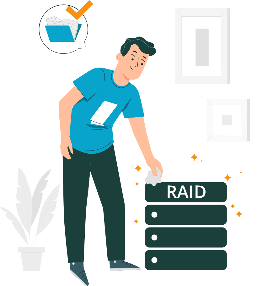 What is RAID Data Recovery? | Recover RAID Arrays with RAID Recovery ...