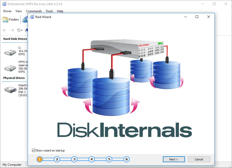 Best VMware Admin Tools: Optimize Performance with Essential Management Tools | DiskInternals